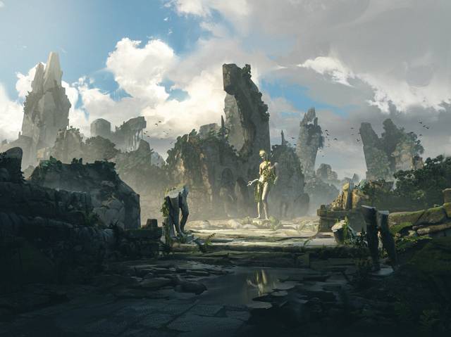 Trove of Lore — Biomes, Landmarks & Adventures for DnD 5e