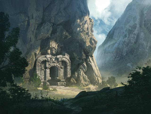 Trove of Lore — Biomes, Landmarks & Adventures for DnD 5e